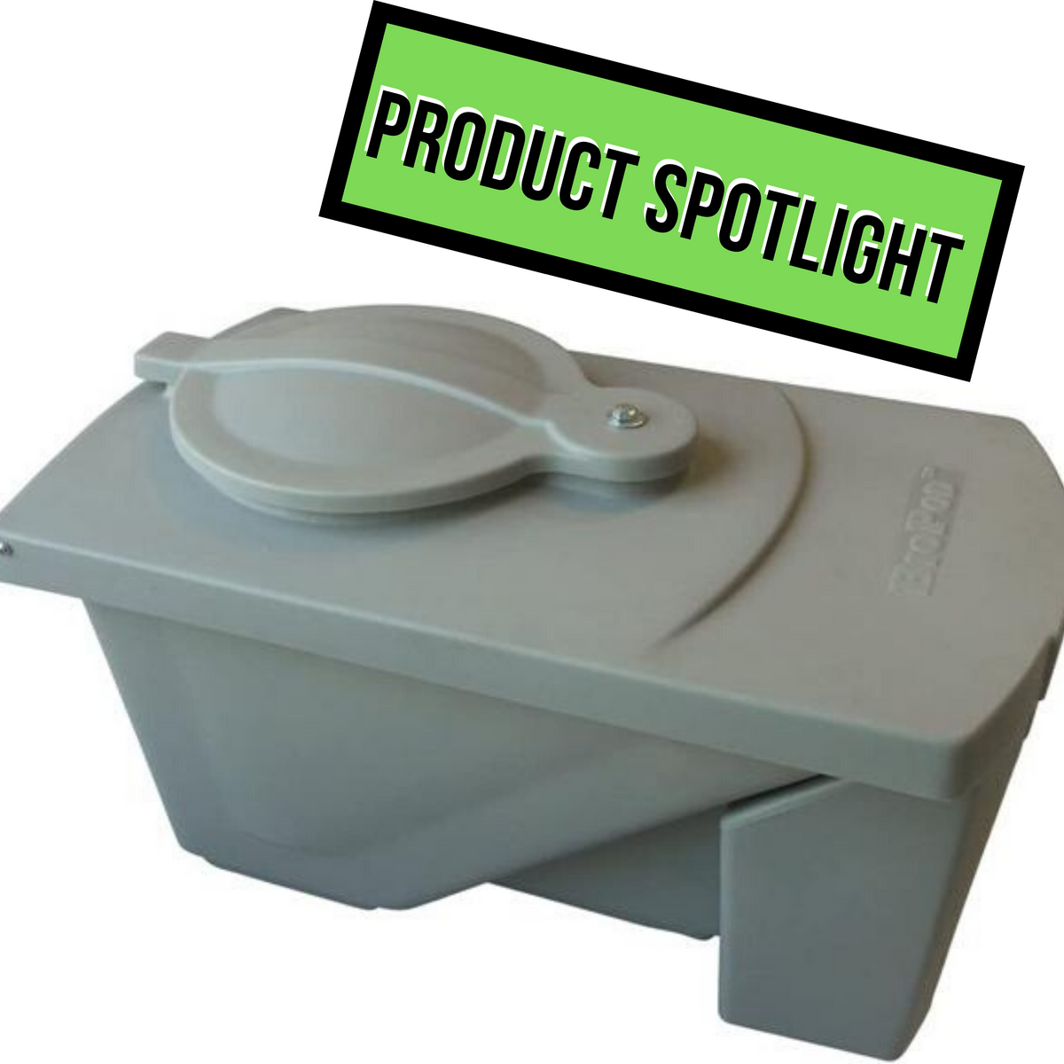 Composting Food Scraps With BioPod Plus Black Soldier Fly Larvae Syste ...